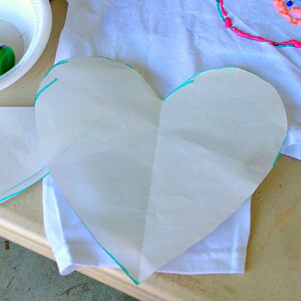Armor of God Bible Class Crafts for Kids: Breastplate of Righteousness ...