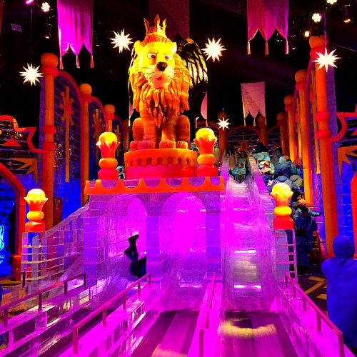 8 Super Cool Reasons to Visit ICE at Gaylord National With Your Kids