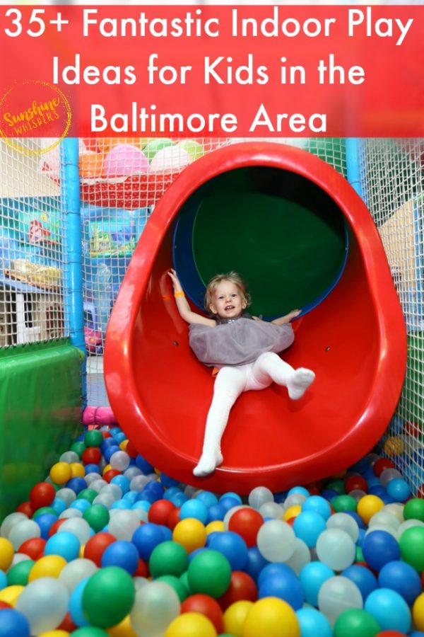 Kid Friendly Maryland- Family Fun in MD, DC, VA, and Beyond!
