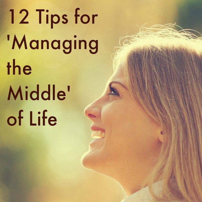 Finding Joy in the Middle of Life - Sunshine Whispers