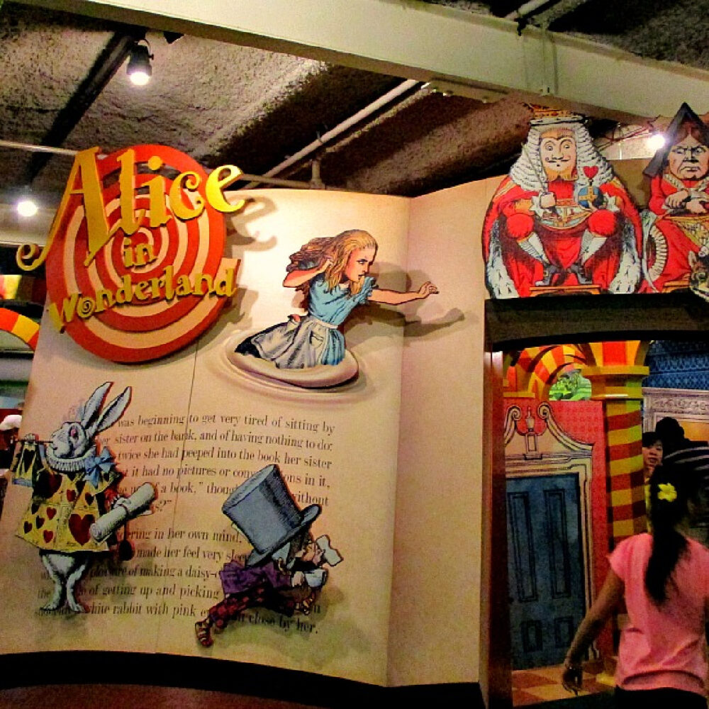 Kid Fun Guide: the Please Touch Museum in Philadelphia!