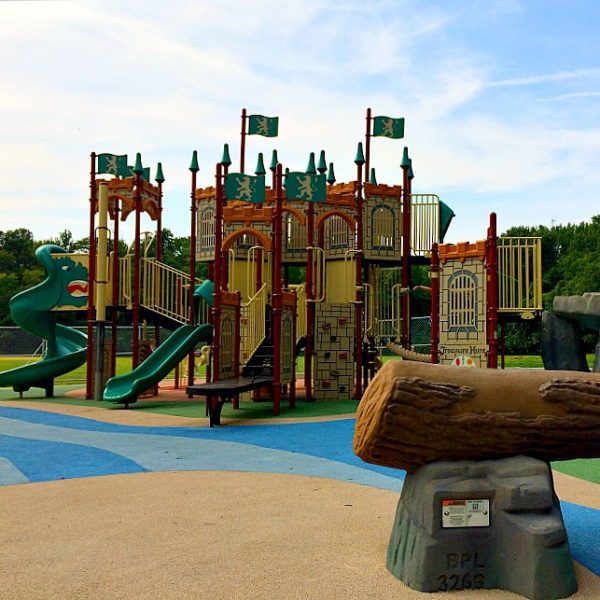 The 20 Absolute Best Playgrounds In Maryland- Part Two