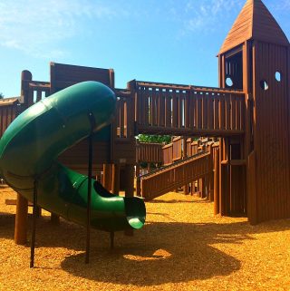 The 20 Absolute Best Playgrounds In Maryland- Part Two