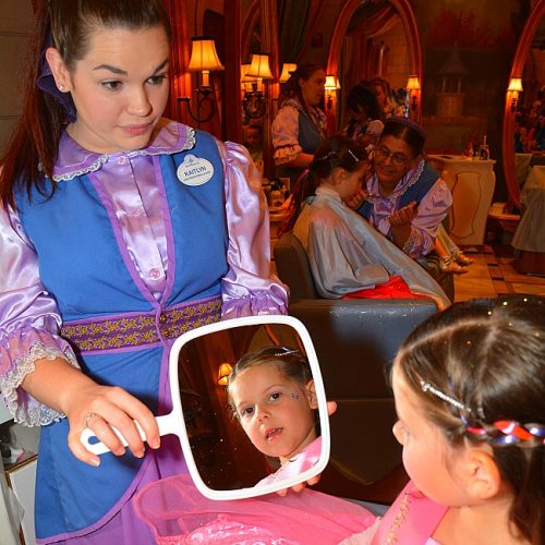 Ultimate Disney World Princess Experience: Rooms, Dining, Events