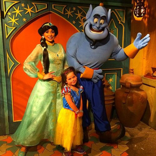 Ultimate Disney World Princess Experience: Rooms, Dining, Events