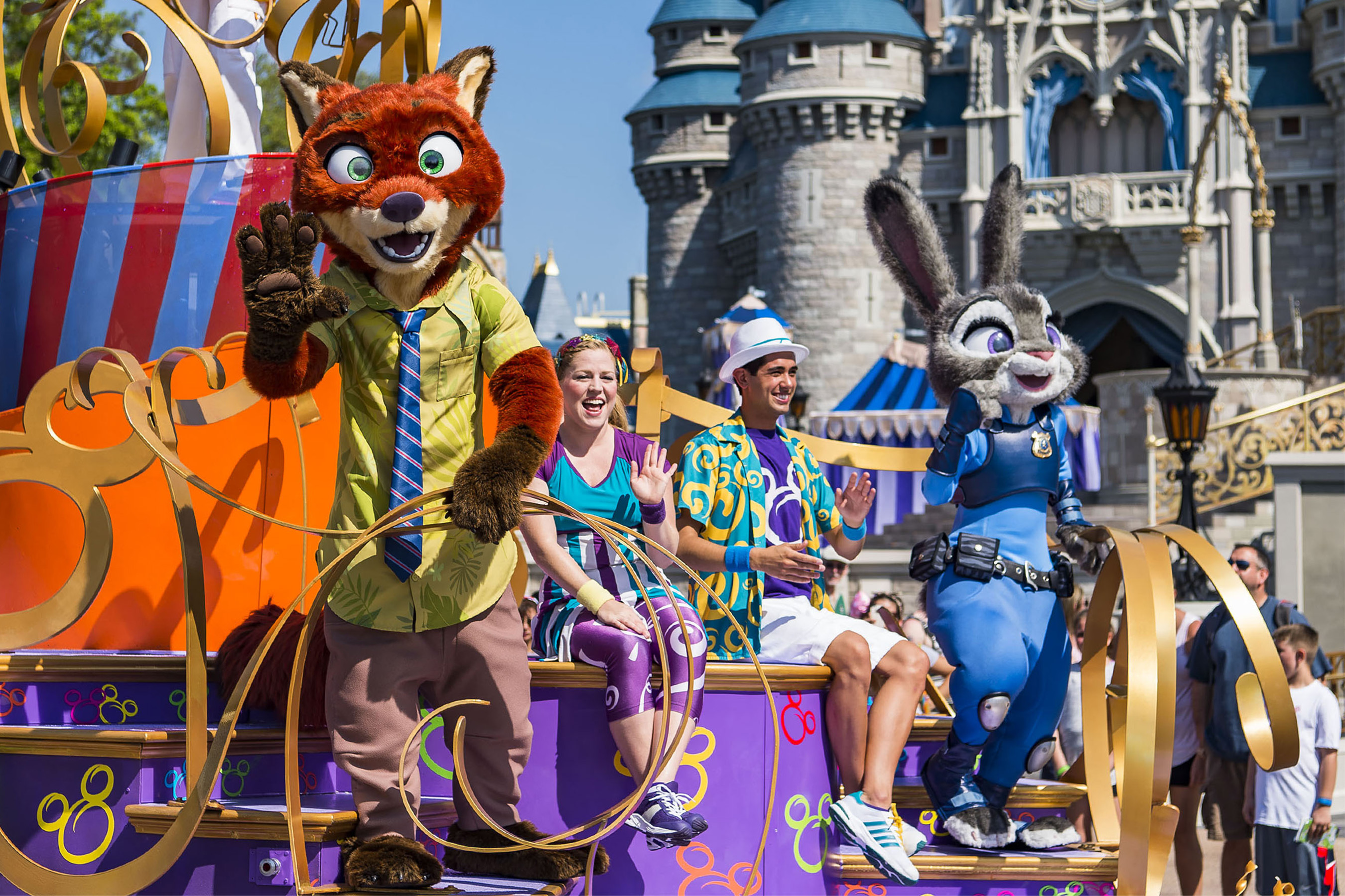 Character Locations You Don't Know in Disney World