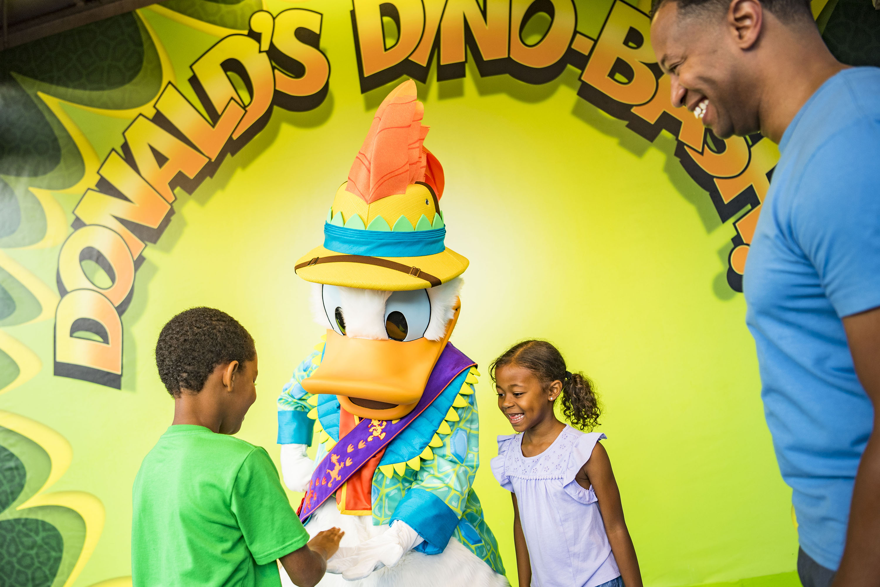 Character Locations You Don't Know in Disney World