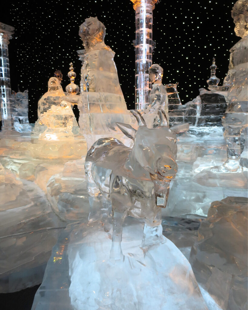8 Super Cool Reasons to Visit ICE at Gaylord National With Your Kids
