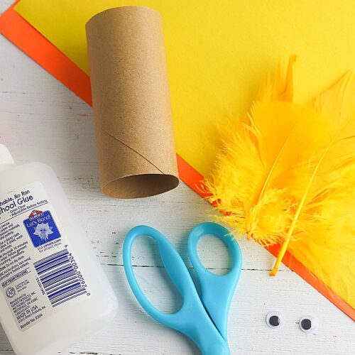 10 Household Items You Can Use for Kids Crafts - Sunshine Whispers