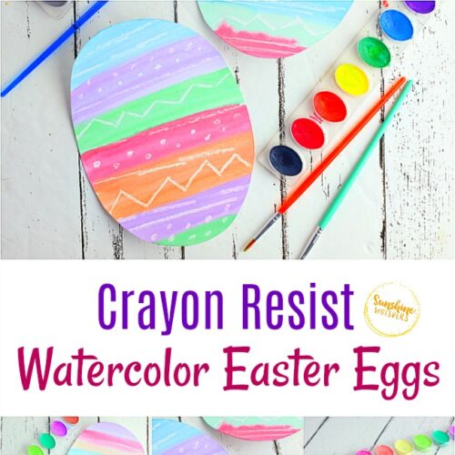 The Most Adorable Easter Crafts And Activities For Kids - Sunshine Whispers