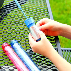 DIY Glow In The Dark Lightsaber Craft For Kids - Sunshine Whispers