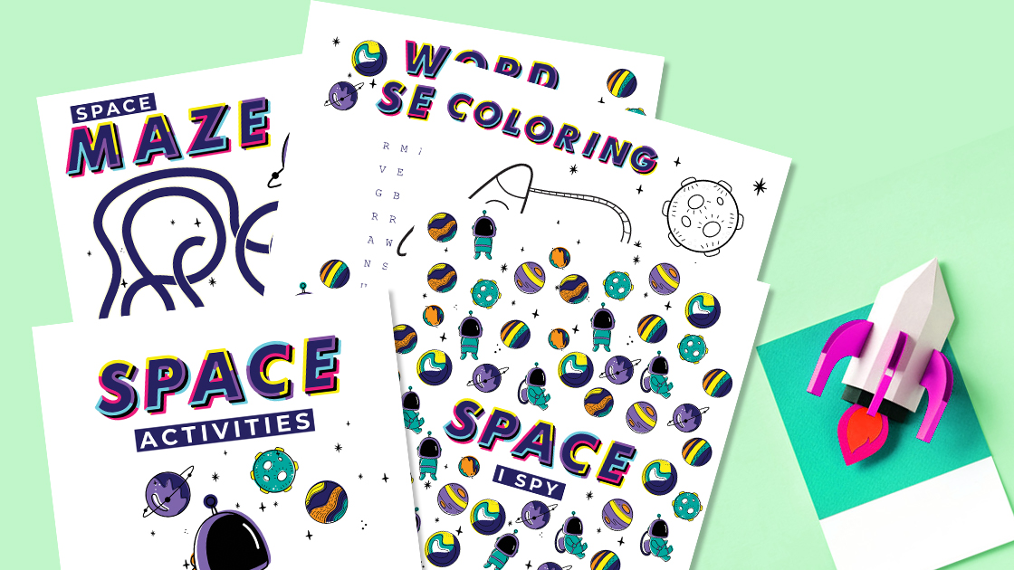 10 Fun At Home Summer Camp Themes - Sunshine Whispers