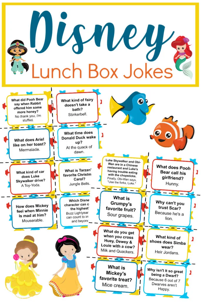Funny Jokes About School Lunch