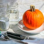 Pumpkin Volcano Science Experiment for Kids - Sunshine Whispers