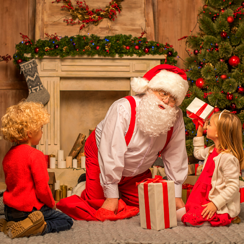 The Best Virtual Santa Visits For Kids! - Sunshine Whispers