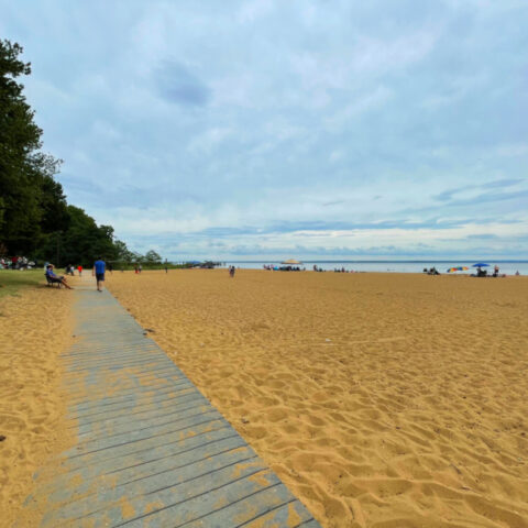 The Best Chesapeake Beaches In Maryland! (update for 2022 and expanded)