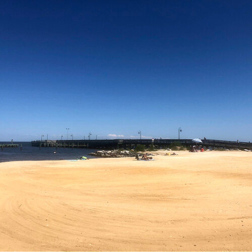 The Best Chesapeake Beaches In Maryland! (update for 2022 and expanded)