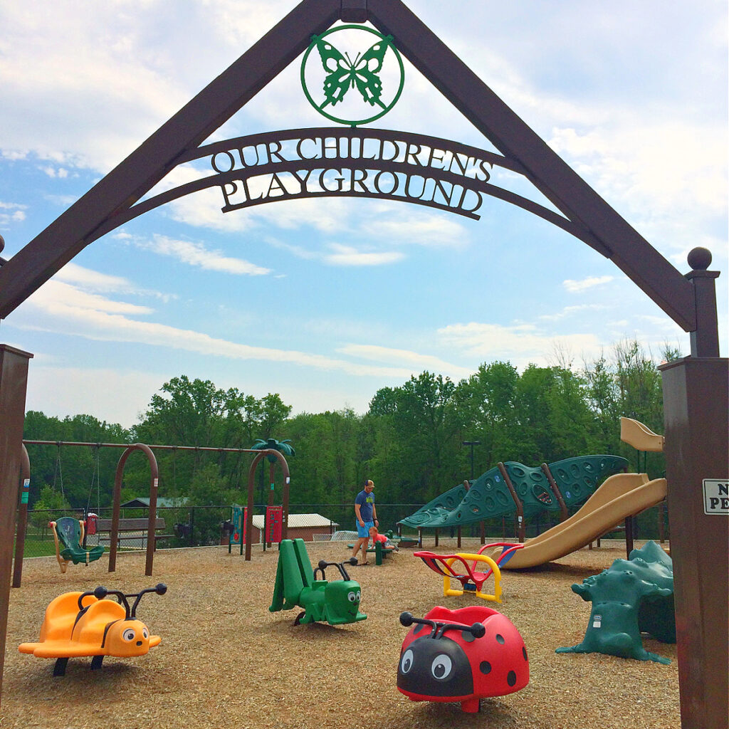 The 9 Best Playgrounds in Baltimore (City and County) - Sunshine Whispers