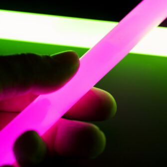 20 Cool Glow Stick Ideas - Sunshine Whispers