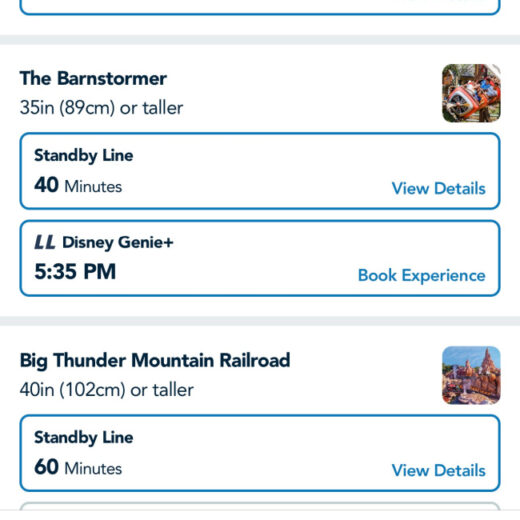 The Basics of Genie Plus: A Quick Tour of the Complimentary and Paid ...