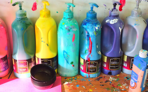 30+ Super Fun Kid Friendly Drop-In Art Places In Maryland