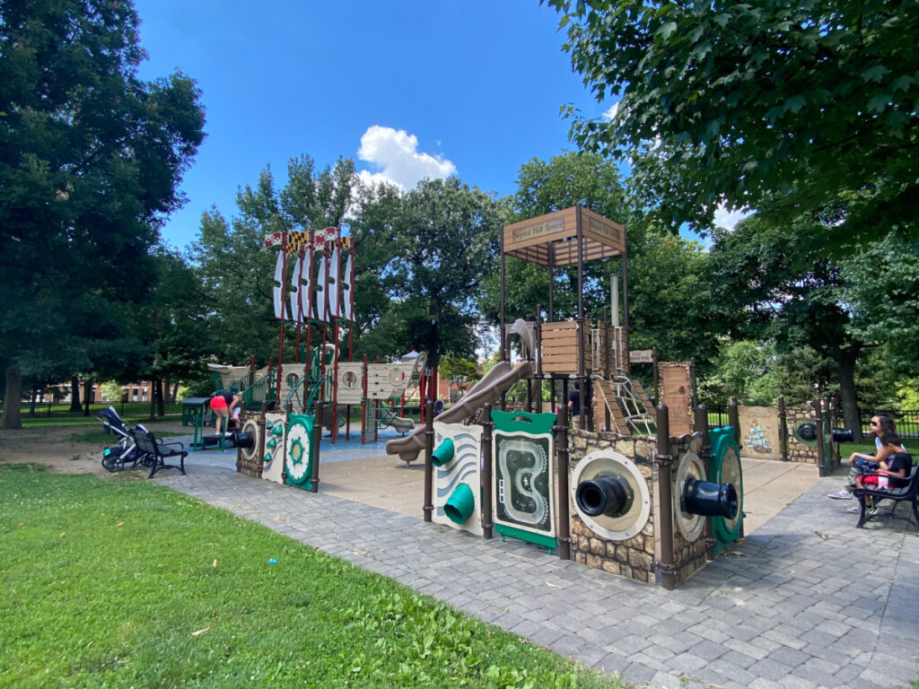 The 9 Best Playgrounds in Baltimore (City and County) - Sunshine Whispers