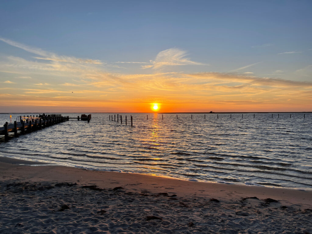 The Best Chesapeake Beaches In Maryland! - Sunshine Whispers