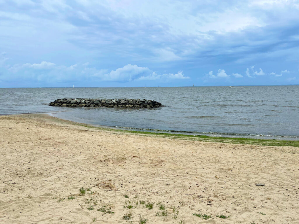 The Best Chesapeake Beaches In Maryland! - Sunshine Whispers