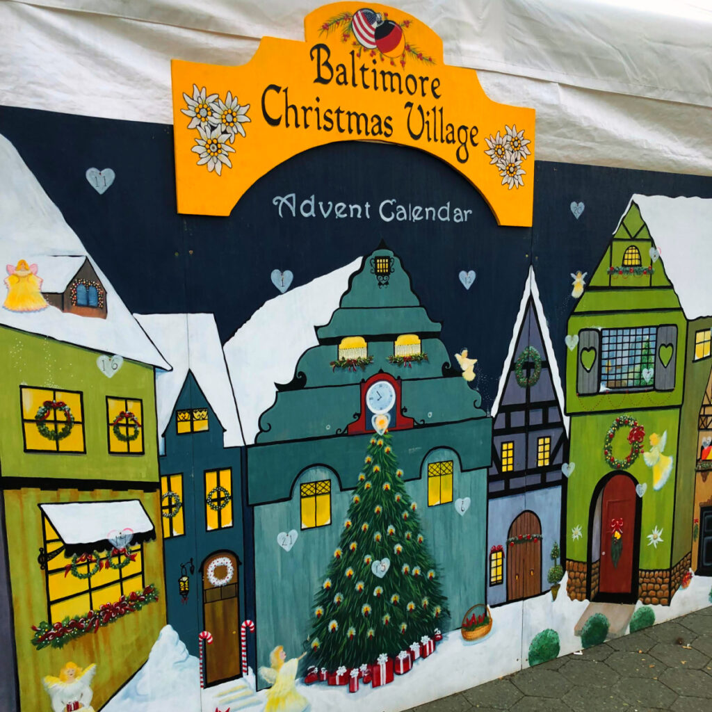 20 Super Festive Christmas Markets In Maryland