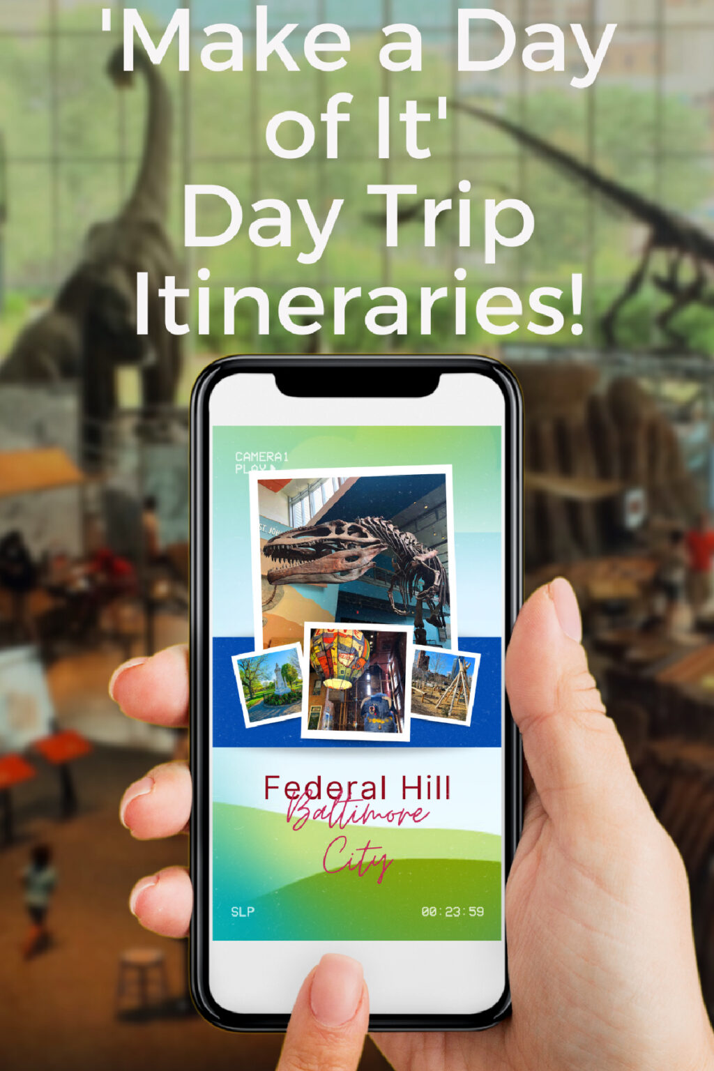 20+ Maryland Experience Gift Ideas To Give Instead of Stuff