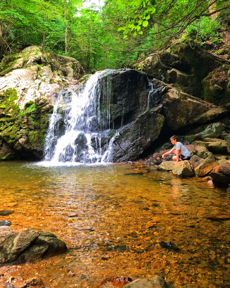 8+ Gorgeous Waterfalls In Maryland - Sunshine Whispers