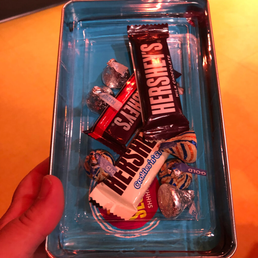 10+ Not-To-Miss Reasons To Visit Hershey's Chocolate World - Sunshine ...