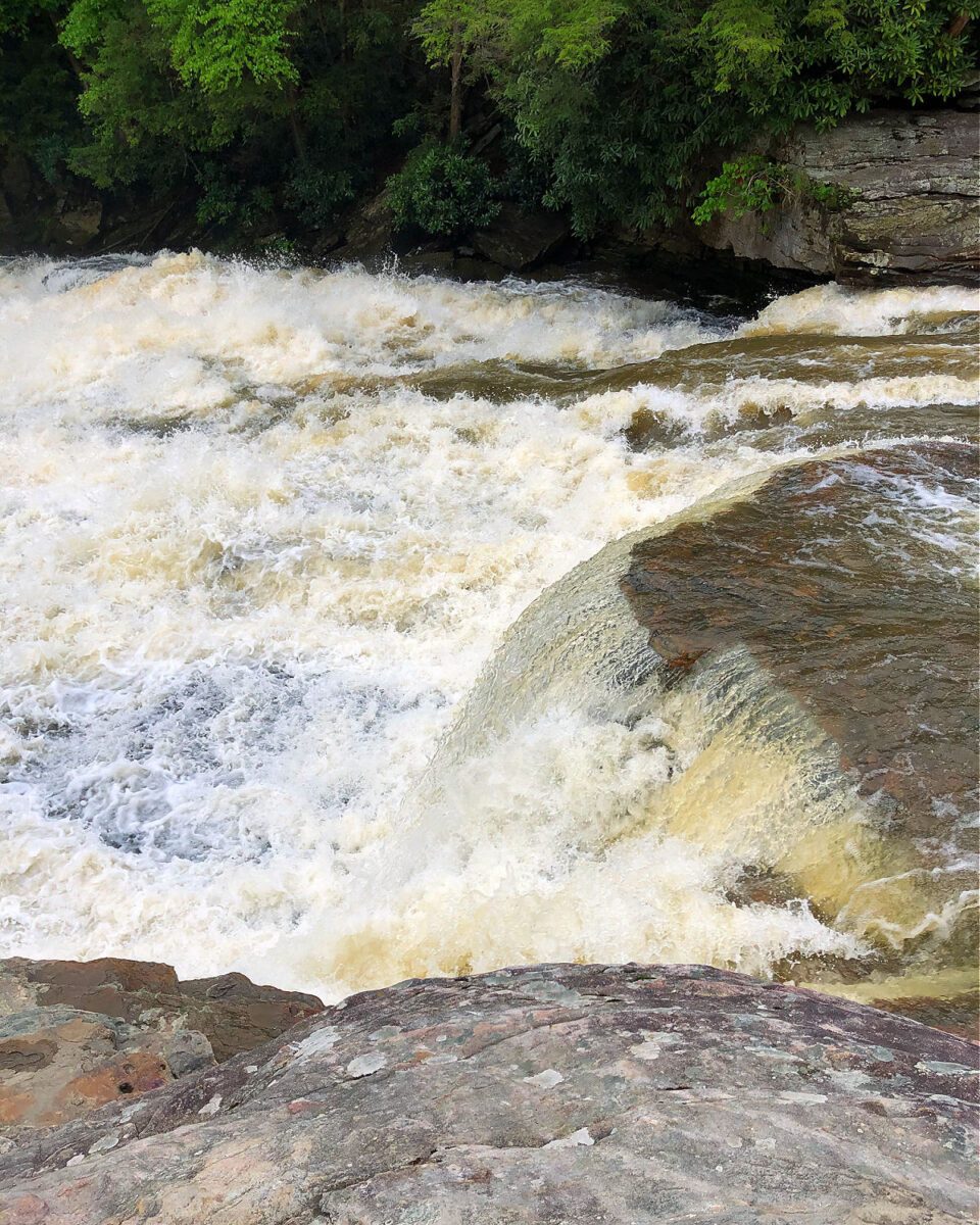 8+ Gorgeous Waterfalls In Maryland - Sunshine Whispers