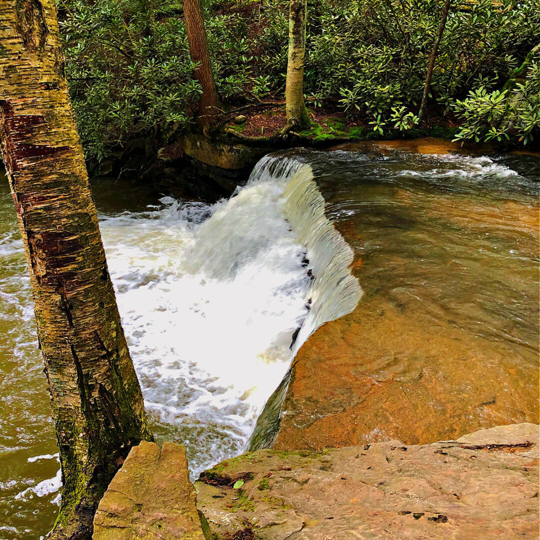 8+ Gorgeous Waterfalls In Maryland - Sunshine Whispers