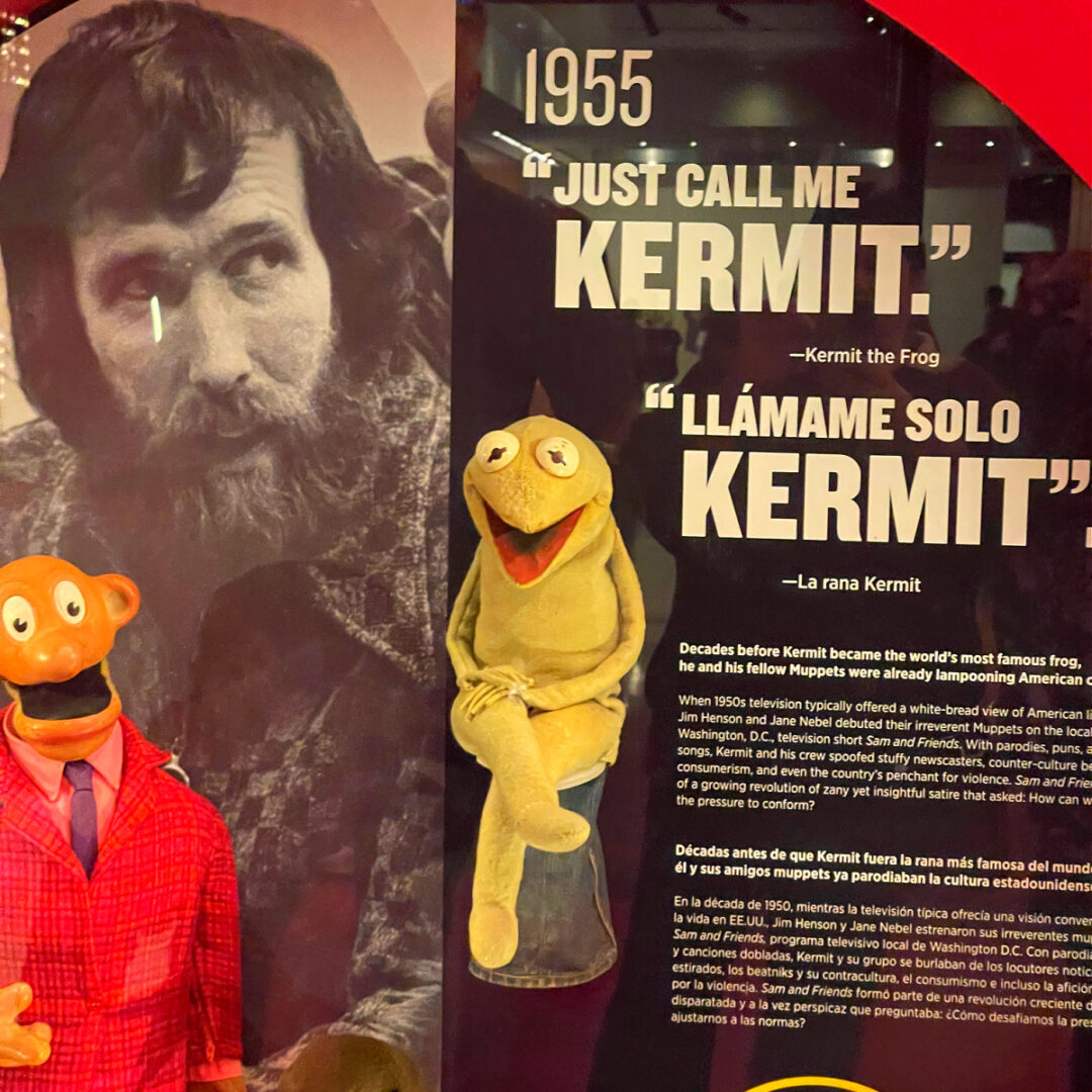 Kid Friendly Guide: National Museum of American History - Sunshine Whispers