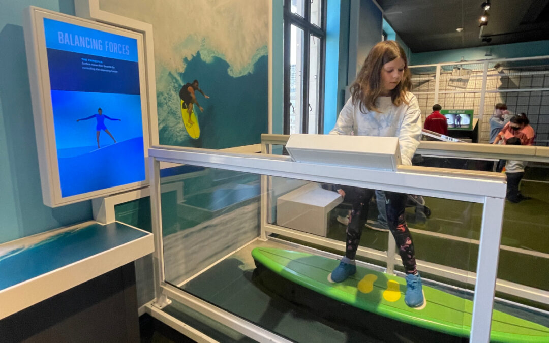 The Franklin Institute in Philadelphia: Kid Friendly Guide - Sunshine ...