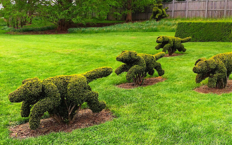 10 Reasons Ladew Topiary Gardens is Perfect for Kids! - Sunshine Whispers
