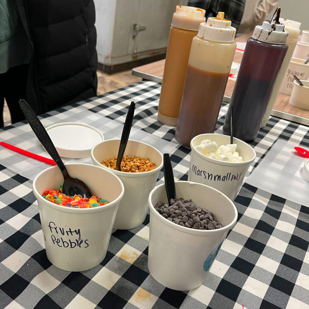 Family Fun at Prigel Family Creamery in Baltimore County - Sunshine ...