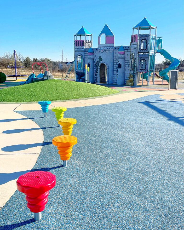 Sophie and Madigan's Playground - Frederick County - Sunshine Whispers