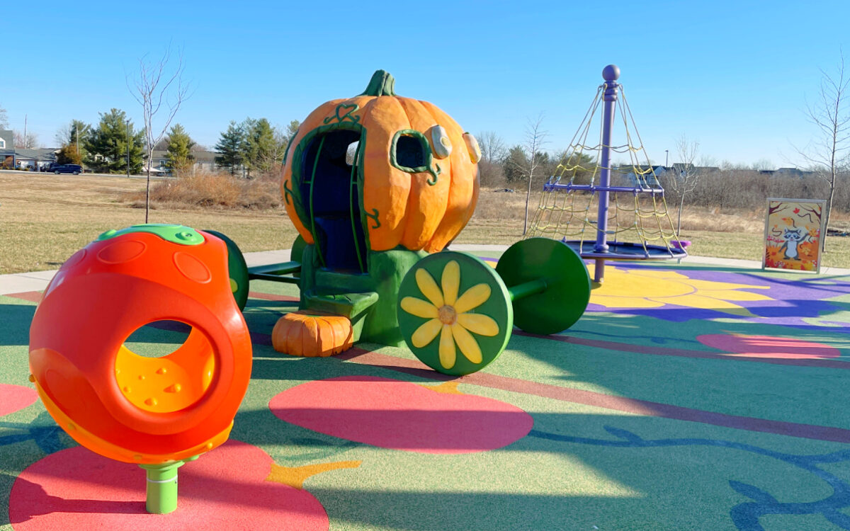 Sophie and Madigan's Playground - Frederick County - Sunshine Whispers