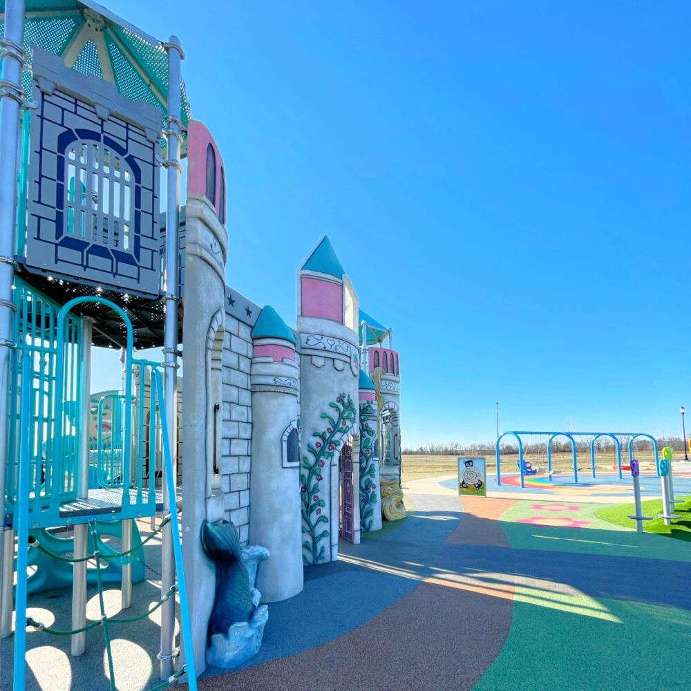 Sophie and Madigan's Playground - Frederick County - Sunshine Whispers