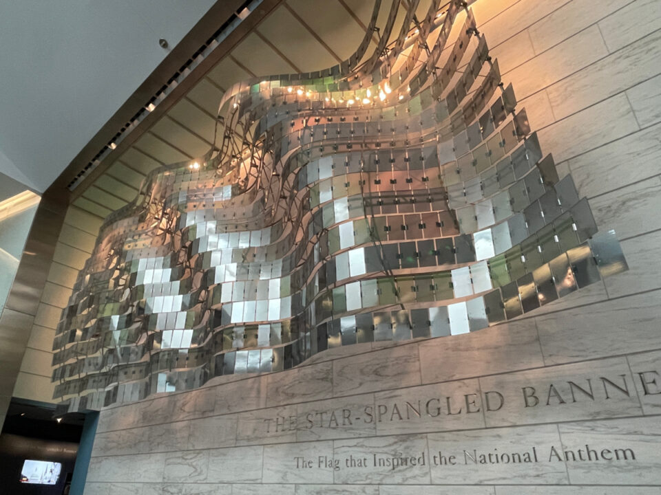 Kid Friendly Guide: National Museum of American History - Sunshine Whispers