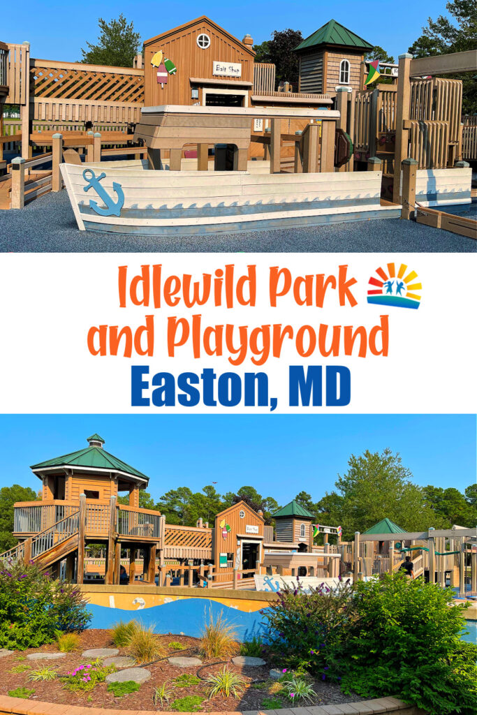 Idlewild Park in Easton, MD Guide - Sunshine Whispers