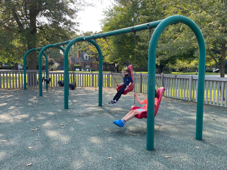 Idlewild Park in Easton, MD Guide - Sunshine Whispers
