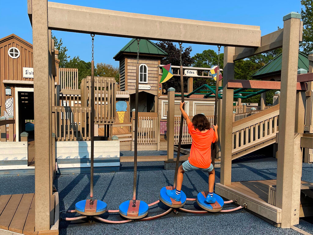 Idlewild Park in Easton, MD Guide - Sunshine Whispers