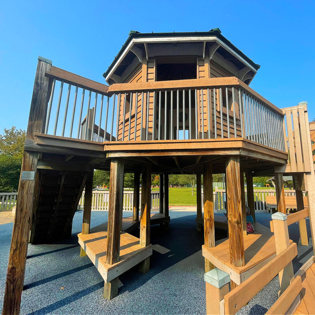 Idlewild Park in Easton, MD Guide - Sunshine Whispers