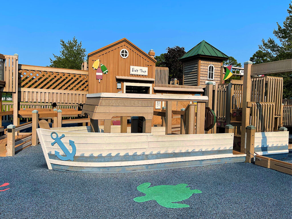 Idlewild Park in Easton, MD Guide - Sunshine Whispers