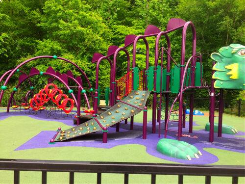 Medieval Dragon Imagination Playground Guide - Sunshine Whispers