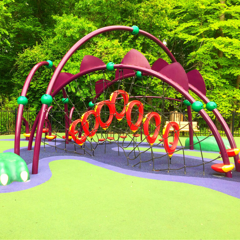 Medieval Dragon Imagination Playground Guide - Sunshine Whispers