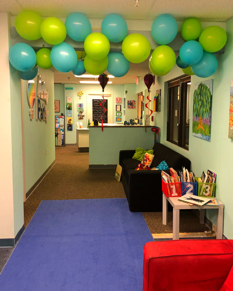 Artsy Partsy: Fantastic Kid's Art Studio in Maryland! - Sunshine Whispers